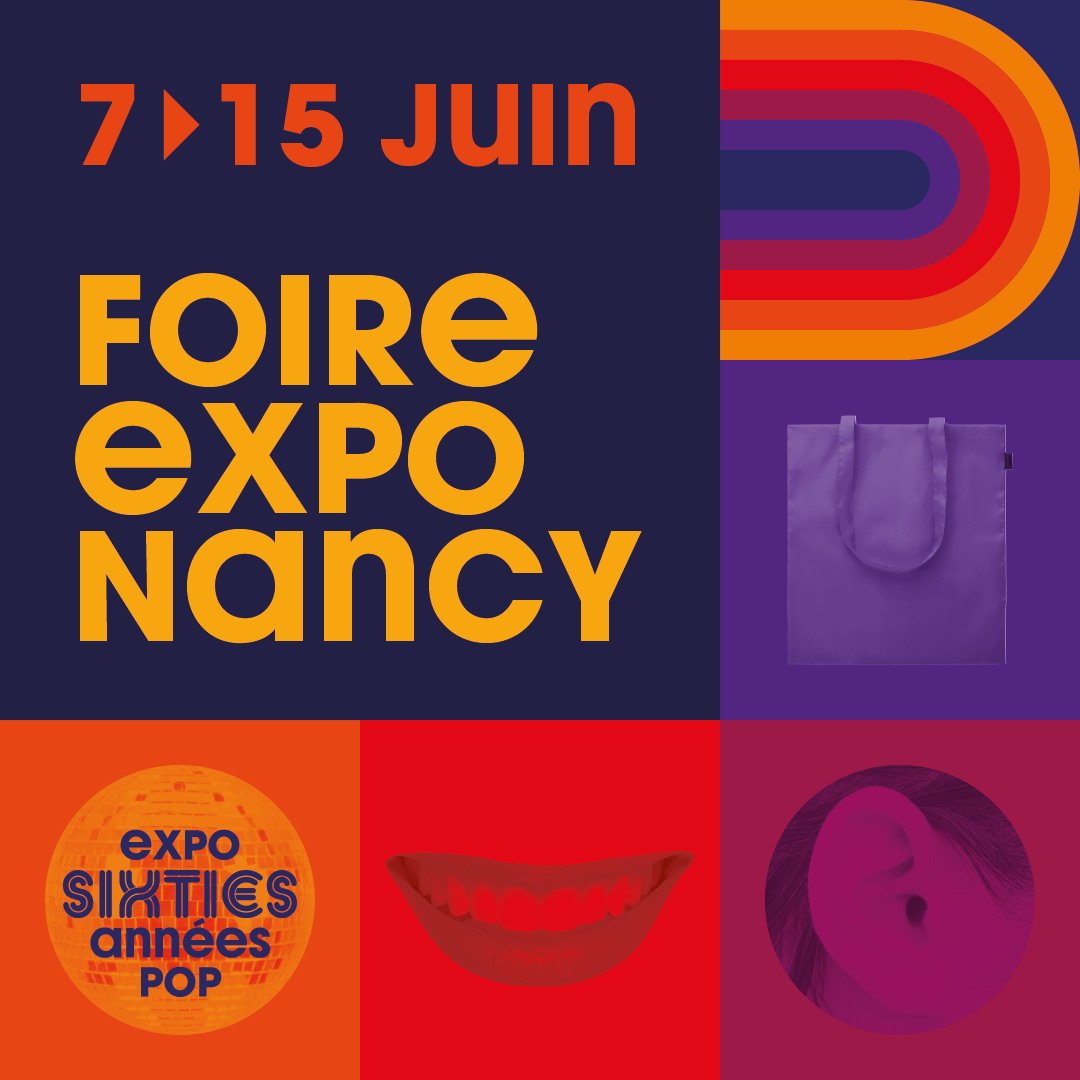 [PODCAST] Nancy : plus de 400 professionnels à la Foire Expo – RCN 90.7 FM