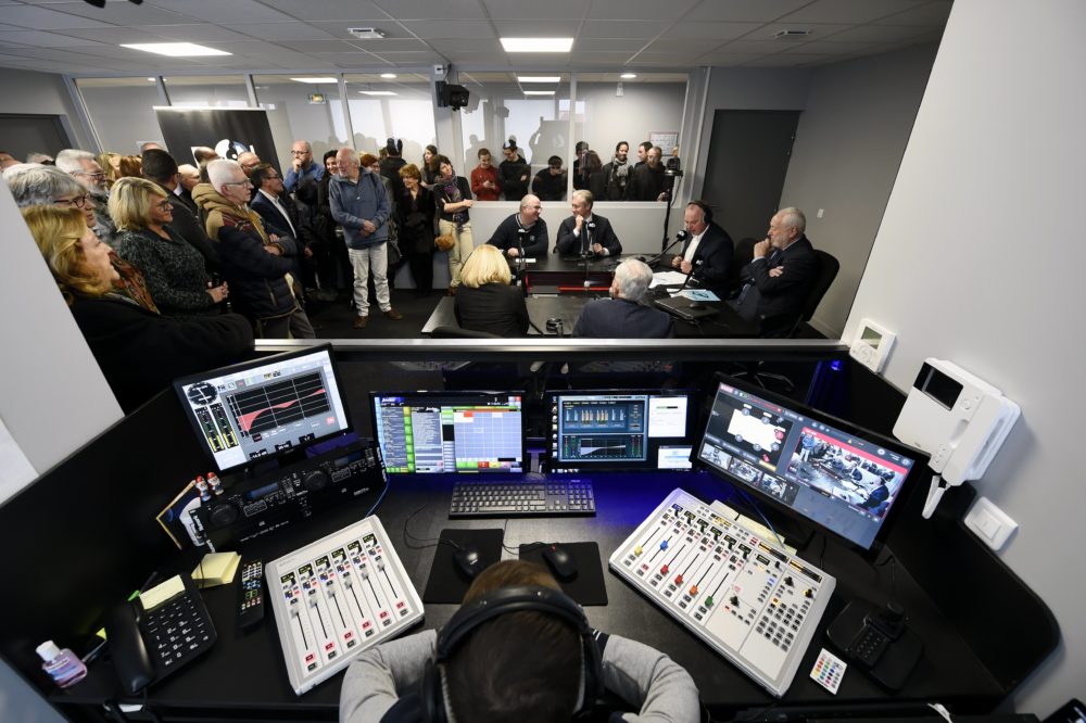 RCN 90.7 FM – Le son de la différence