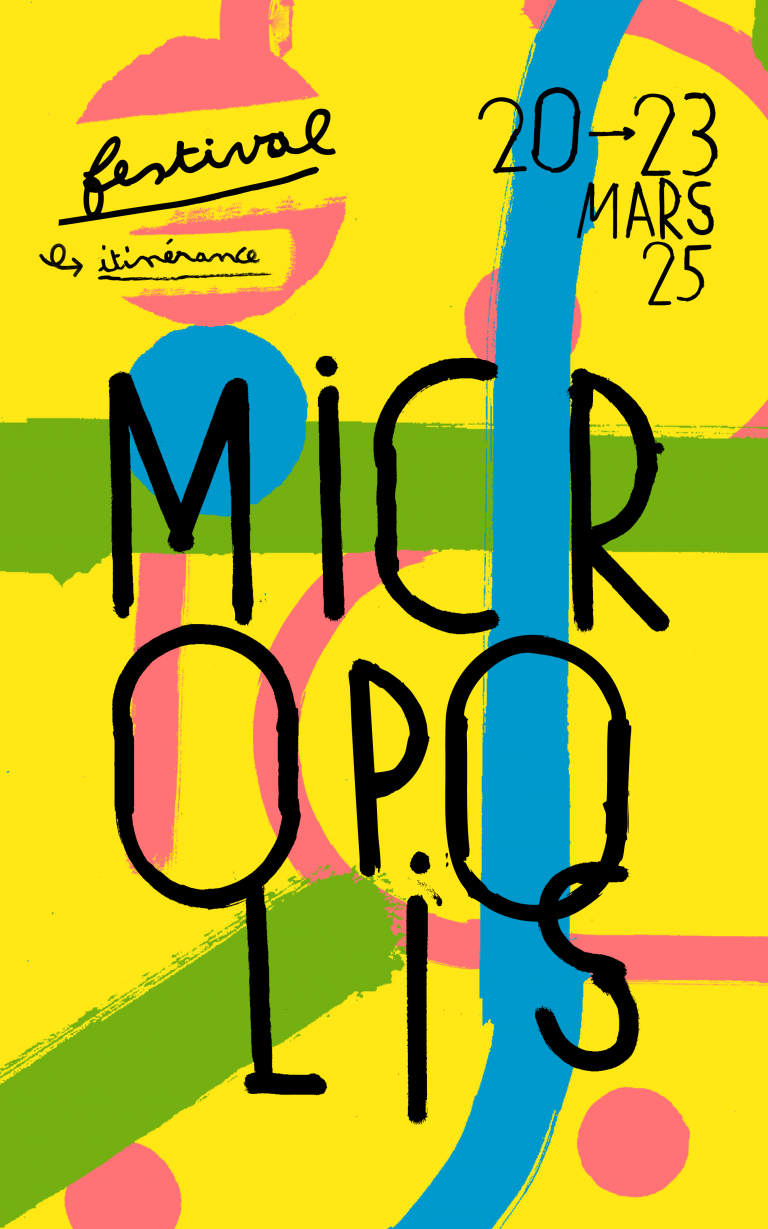 Nancy : le festival Micropolis célèbre le théâtre itinérant – RCN 90.7 FM