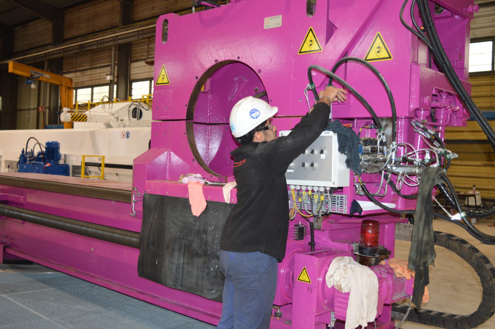 [PODCAST] Fives Nordon : plus de 100 ans de savoir-faire – RCN 90.7 FM